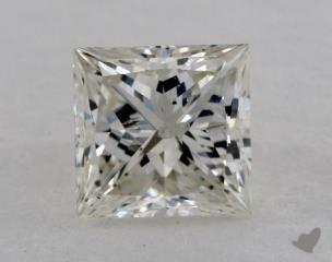 Princess Cut Loose Diamonds Magnified in 360°