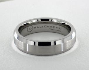 Men's Alternative Metal Rings